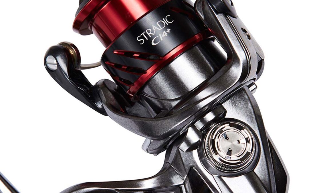 Shimano Stradic Ci4+ FB - Boats And More | Shepparton & Echuca