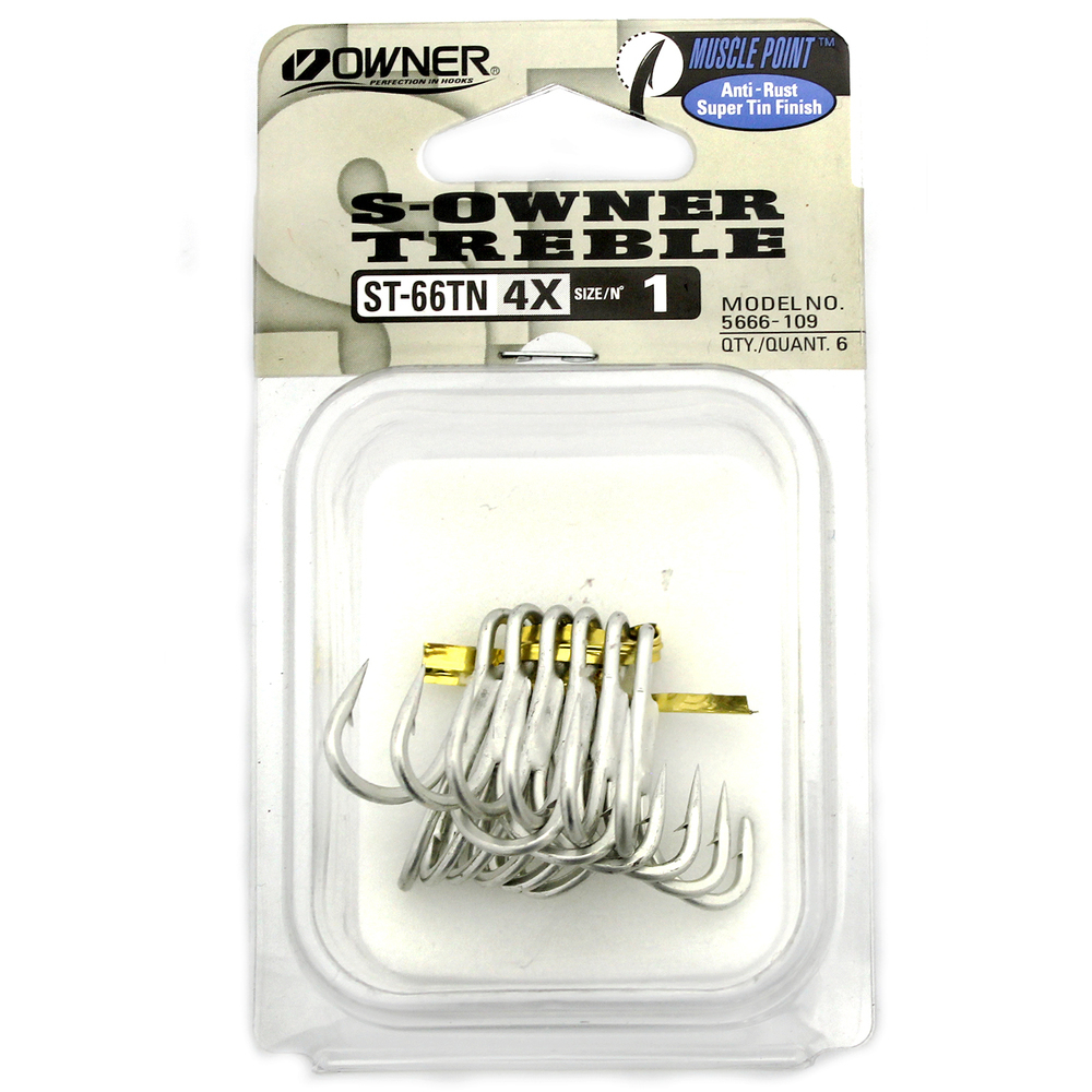 OWNER TREBLE ST66TN 4X #1 6PK - Boats And More | Shepparton & Echuca
