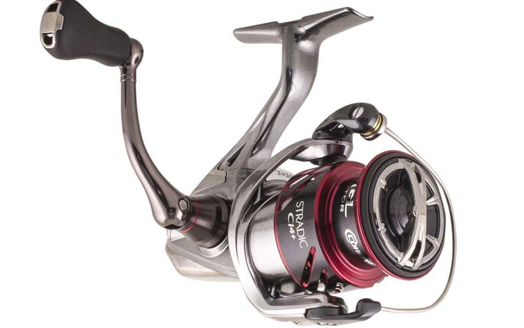 Shimano Stradic Ci4+ FB - Boats And More | Shepparton & Echuca