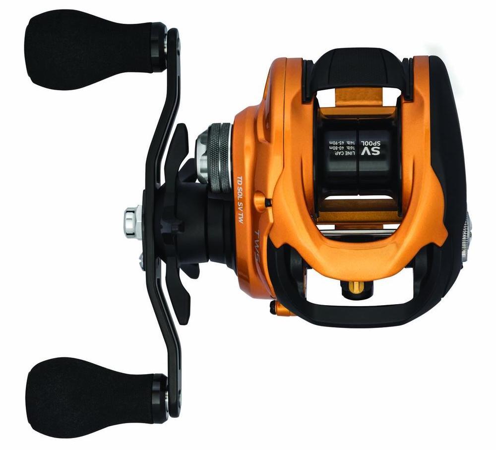 Daiwa Td Sol Iii Sv Tw 100Pl Reel - Boats And More | Shepparton & Echuca