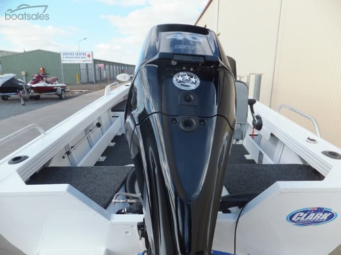 2018 Clark 435 Cod Catcher - Boats And More | Shepparton & Echuca