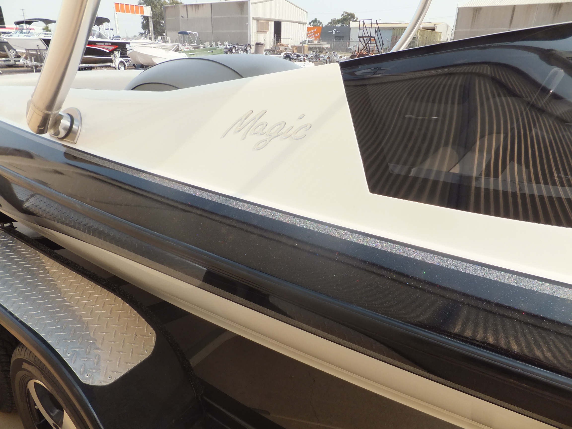 Stephens Magic 2010 030 - Boats And More | Shepparton & Echuca