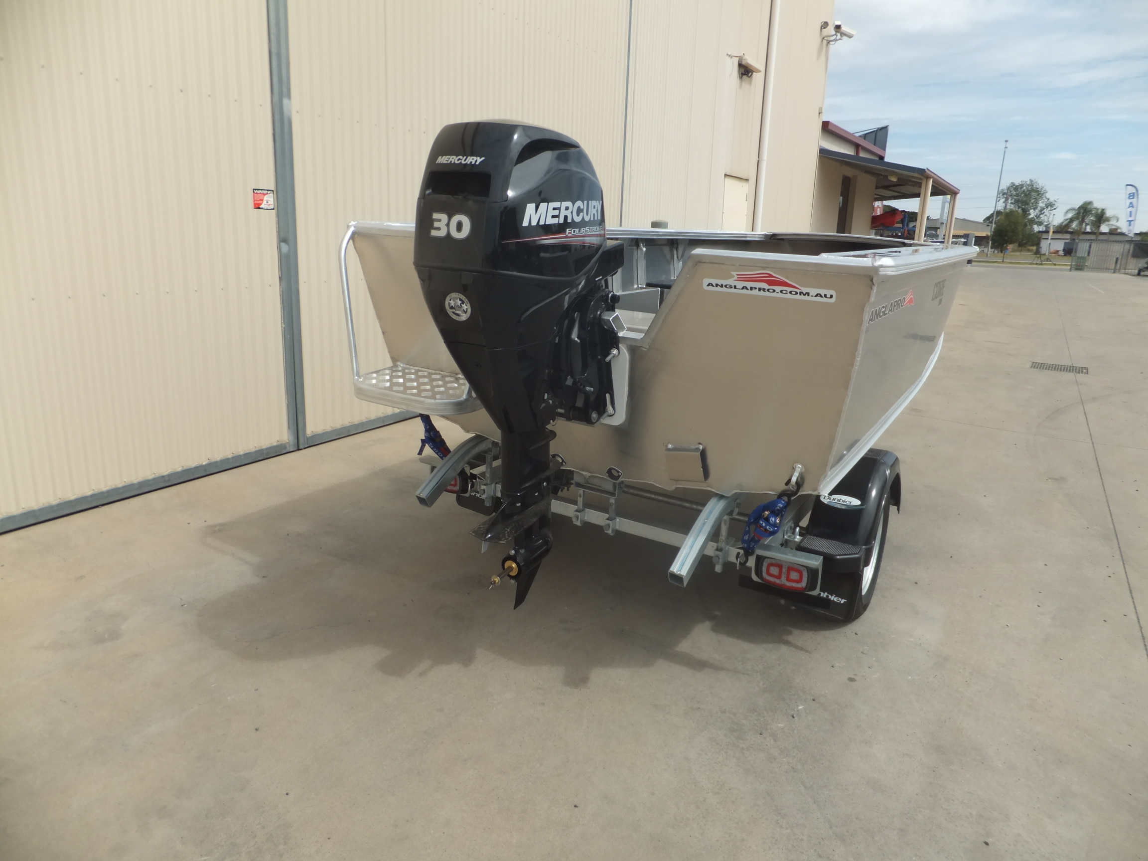 CORE STL404-2020 Mercury 30 ELPT015 (12) - Boats And More | Shepparton ...