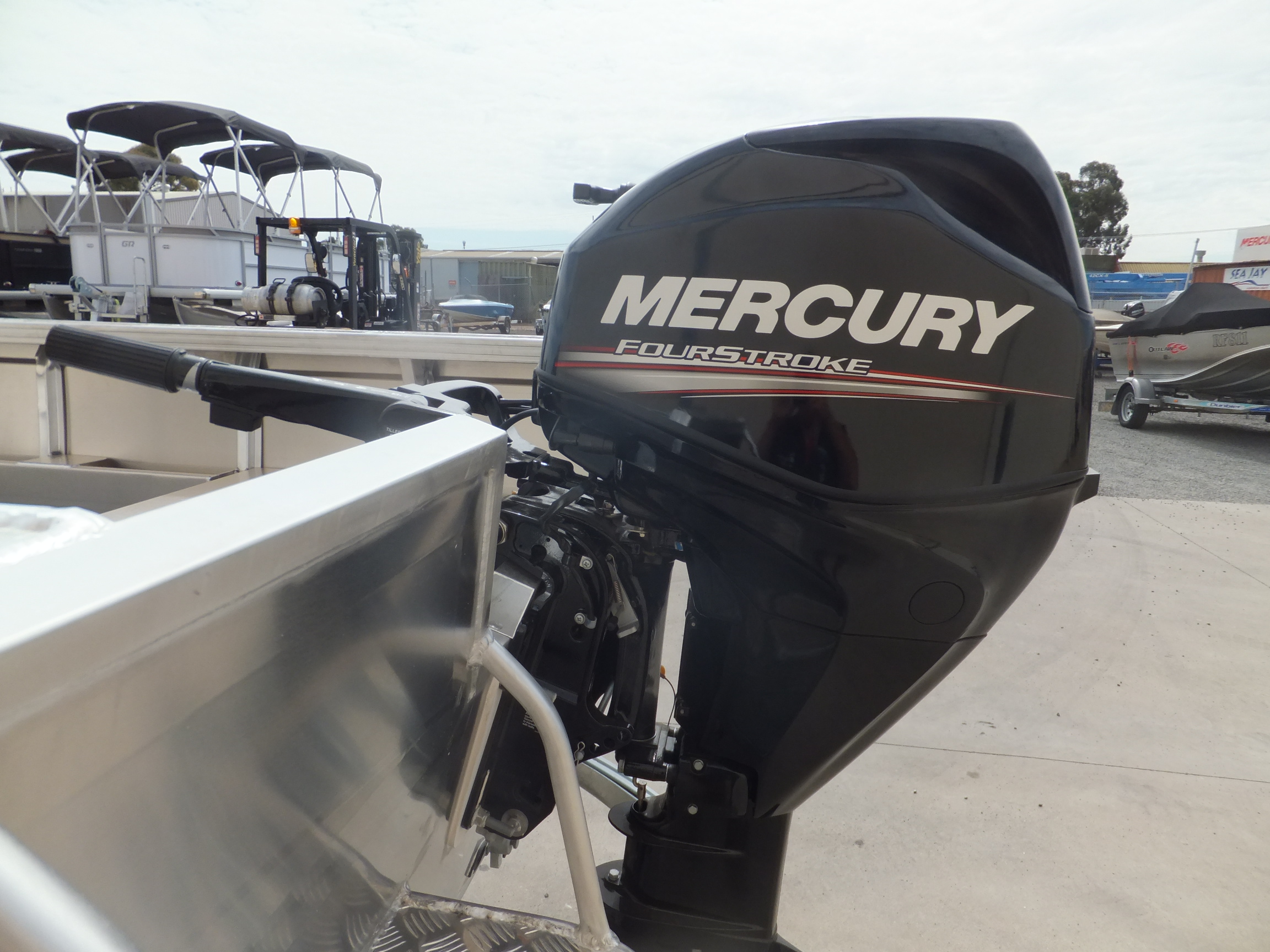 CORE STL404-2020 Mercury 30 ELPT015 (5) - Boats And More | Shepparton ...