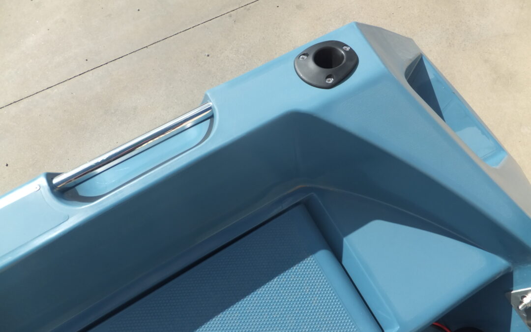 Tuffy 300 & Trailer Torris Blue (4) - Boats And More | Shepparton & Echuca