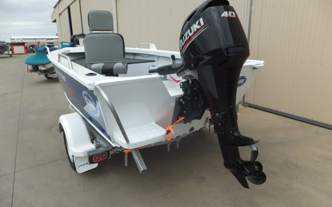 2018 Cod Catcher Tiller 004 - Boats And More | Shepparton & Echuca