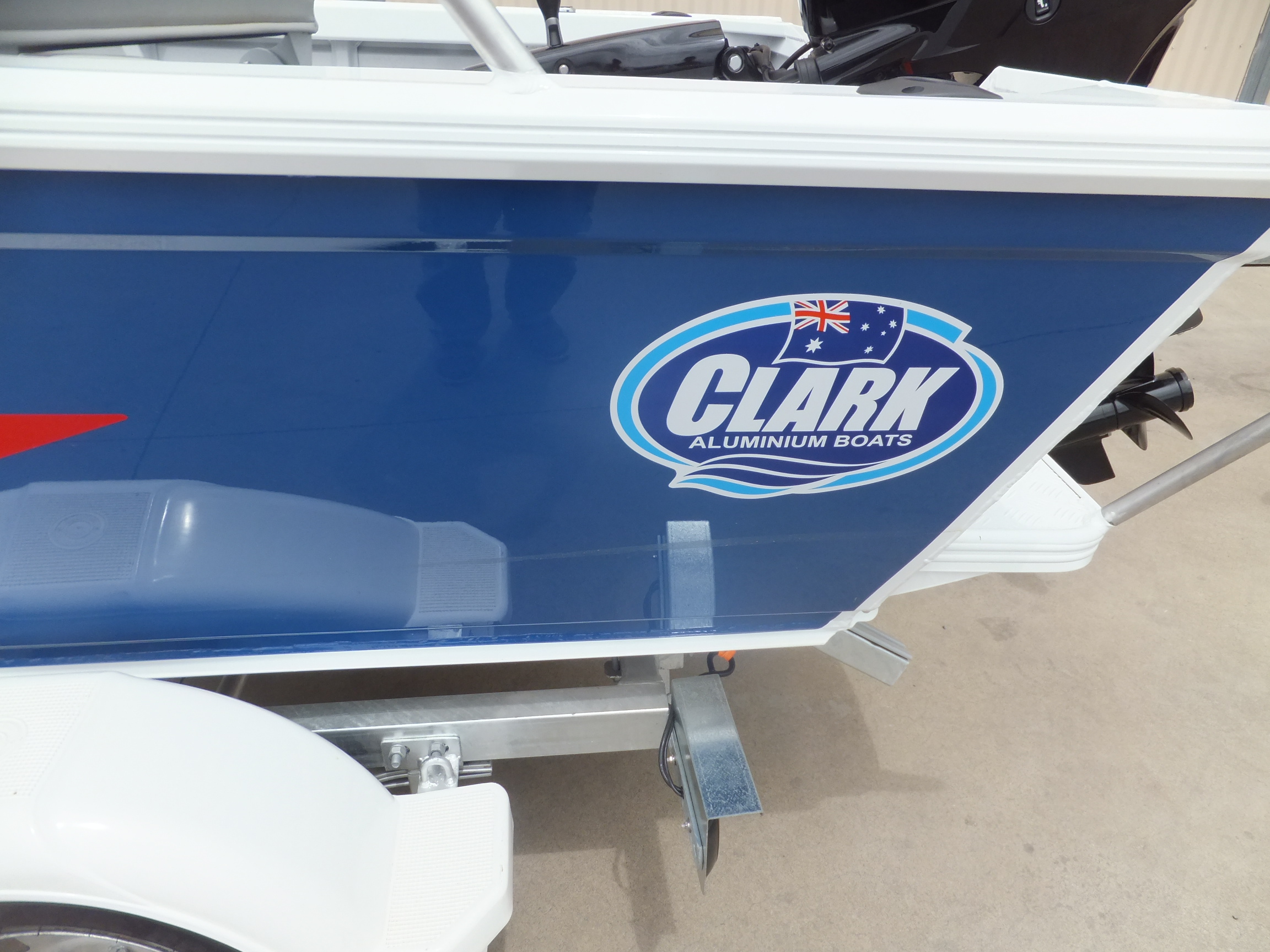 2018 Cod Catcher Tiller 008 - Boats And More | Shepparton & Echuca