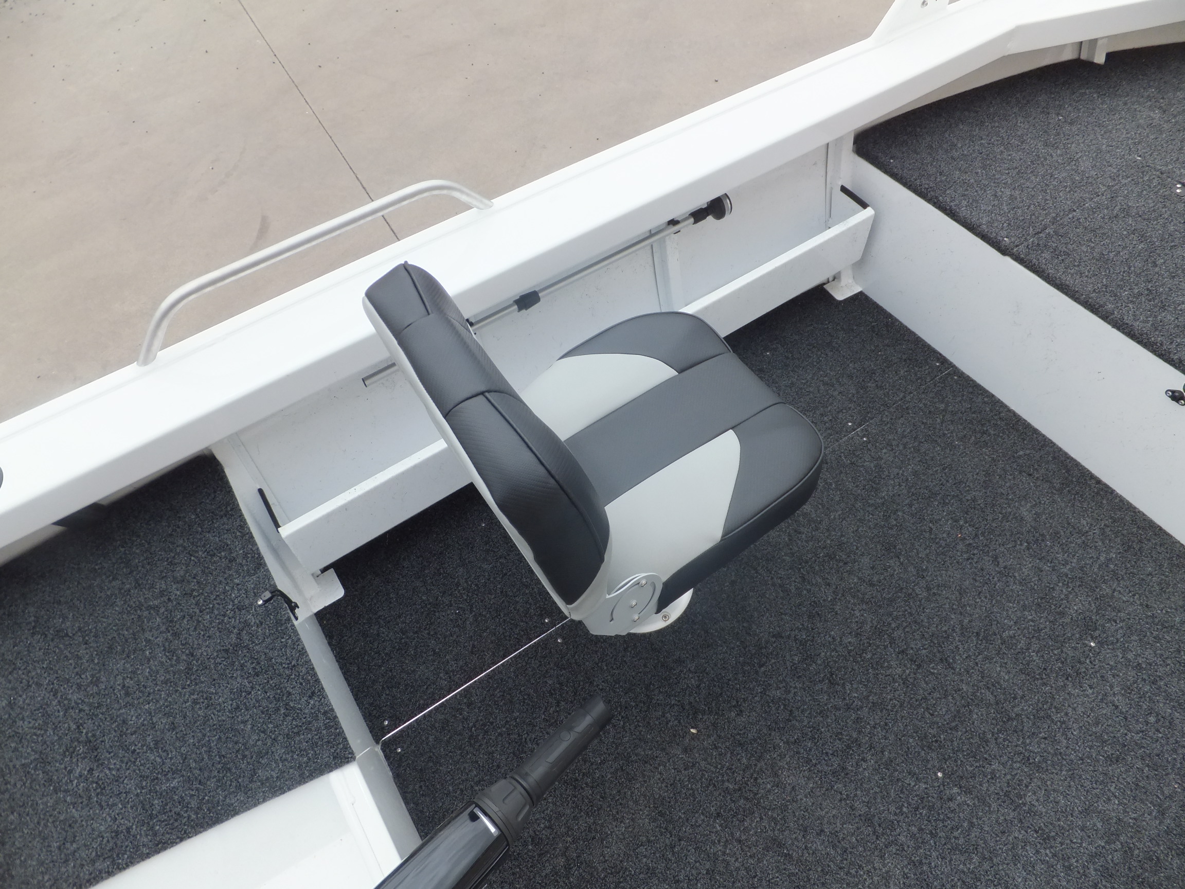 2018 Cod Catcher Tiller 014 - Boats And More | Shepparton & Echuca