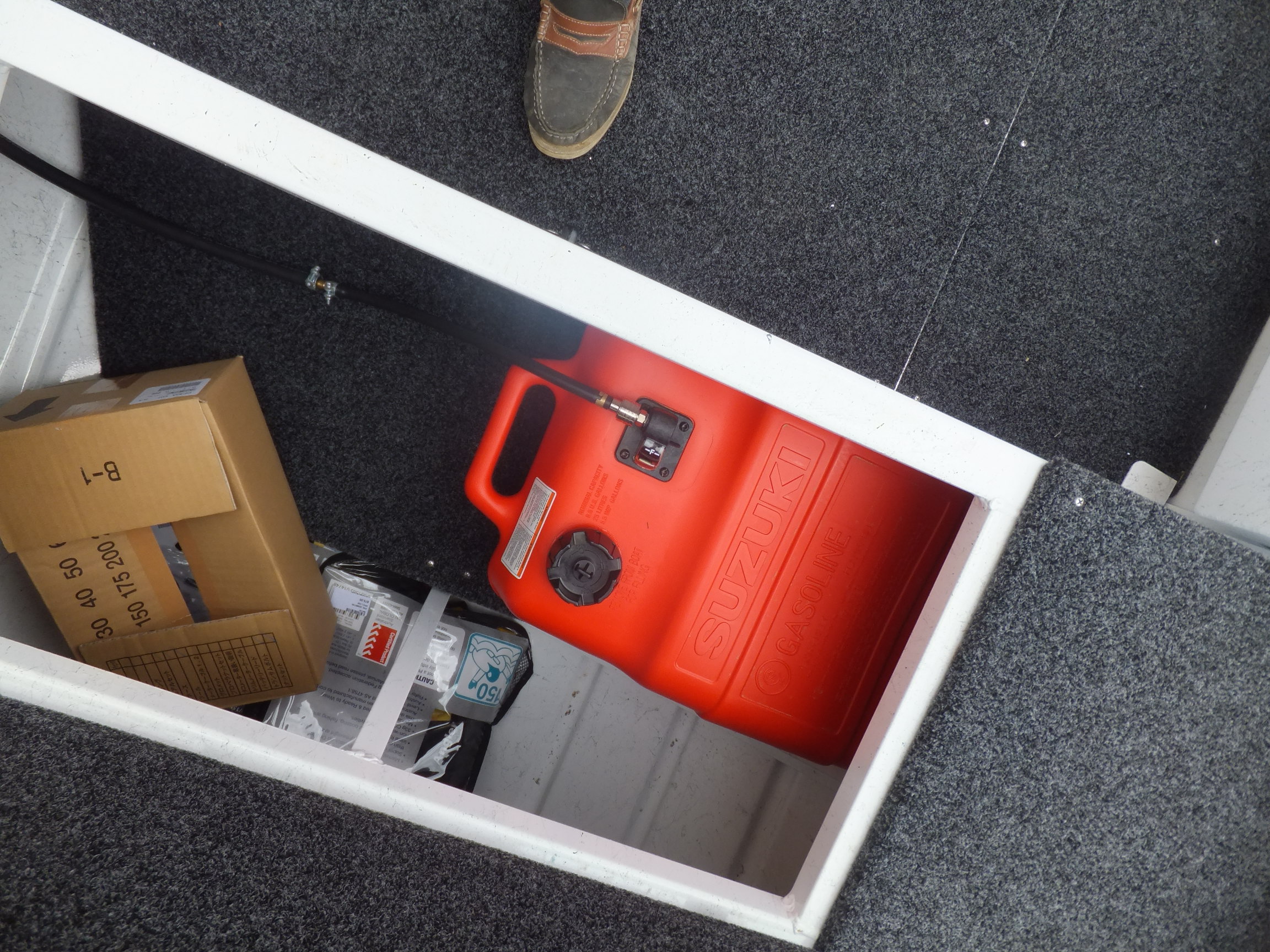 2018 Cod Catcher Tiller 015 - Boats And More | Shepparton & Echuca