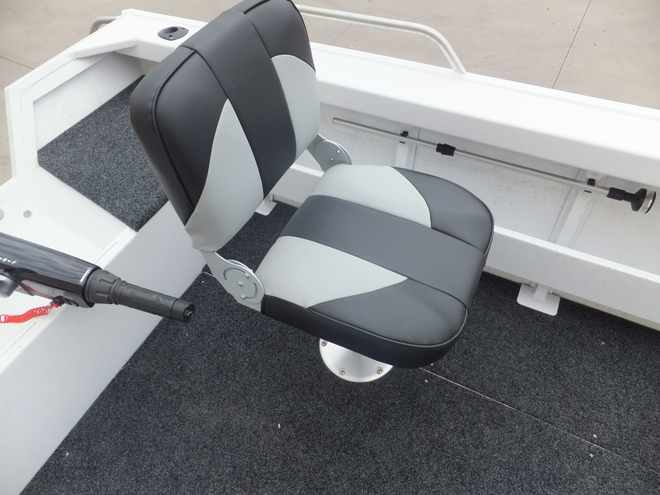 2018 Cod Catcher Tiller 020 - Boats And More | Shepparton & Echuca
