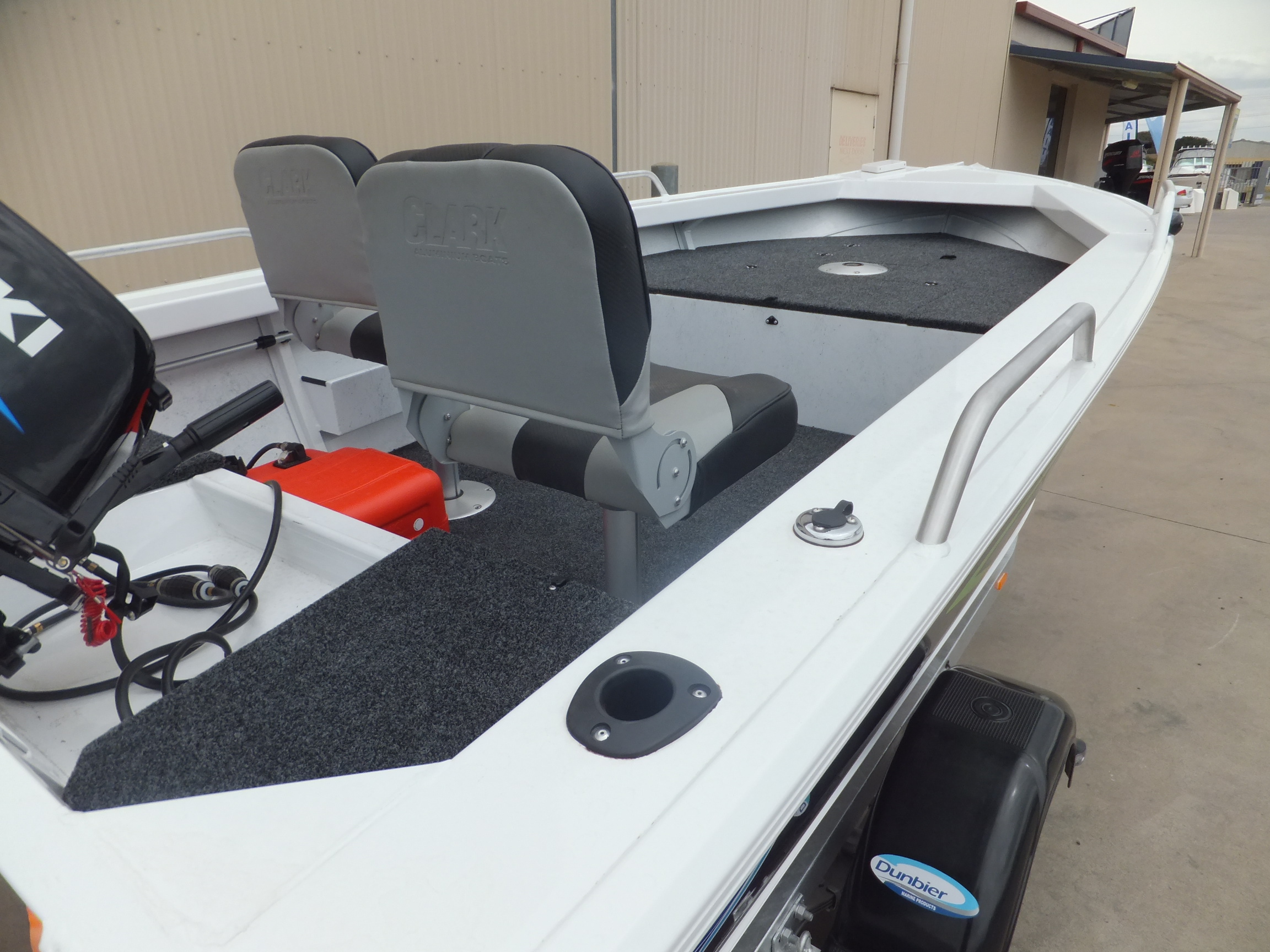 2018 Cod Catcher Tiller 025 - Boats And More | Shepparton & Echuca