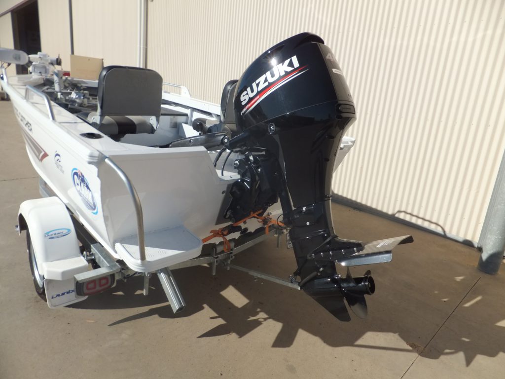 2018 Cod Catcher Suzuki 40 Symonds 004 - Boats And More | Shepparton ...