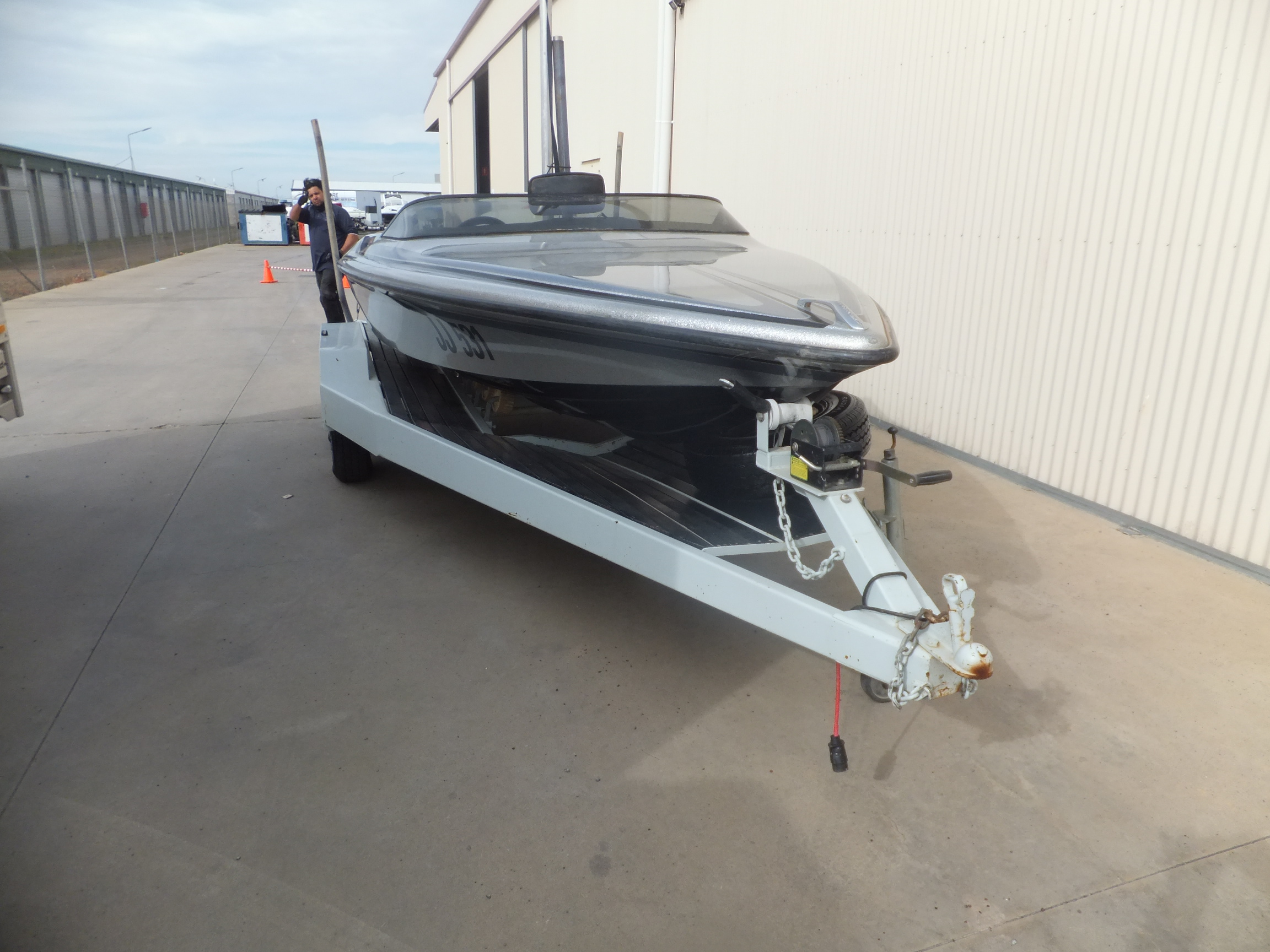 Genesis 005 - Boats And More | Shepparton & Echuca