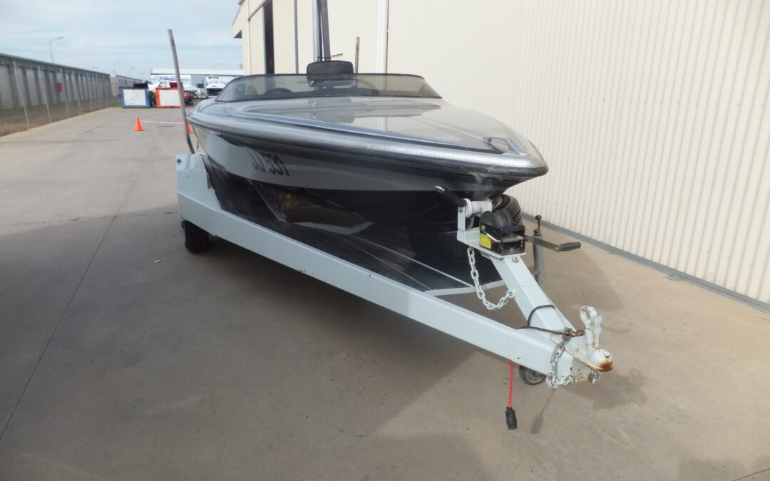 Genesis 006 - Boats And More | Shepparton & Echuca