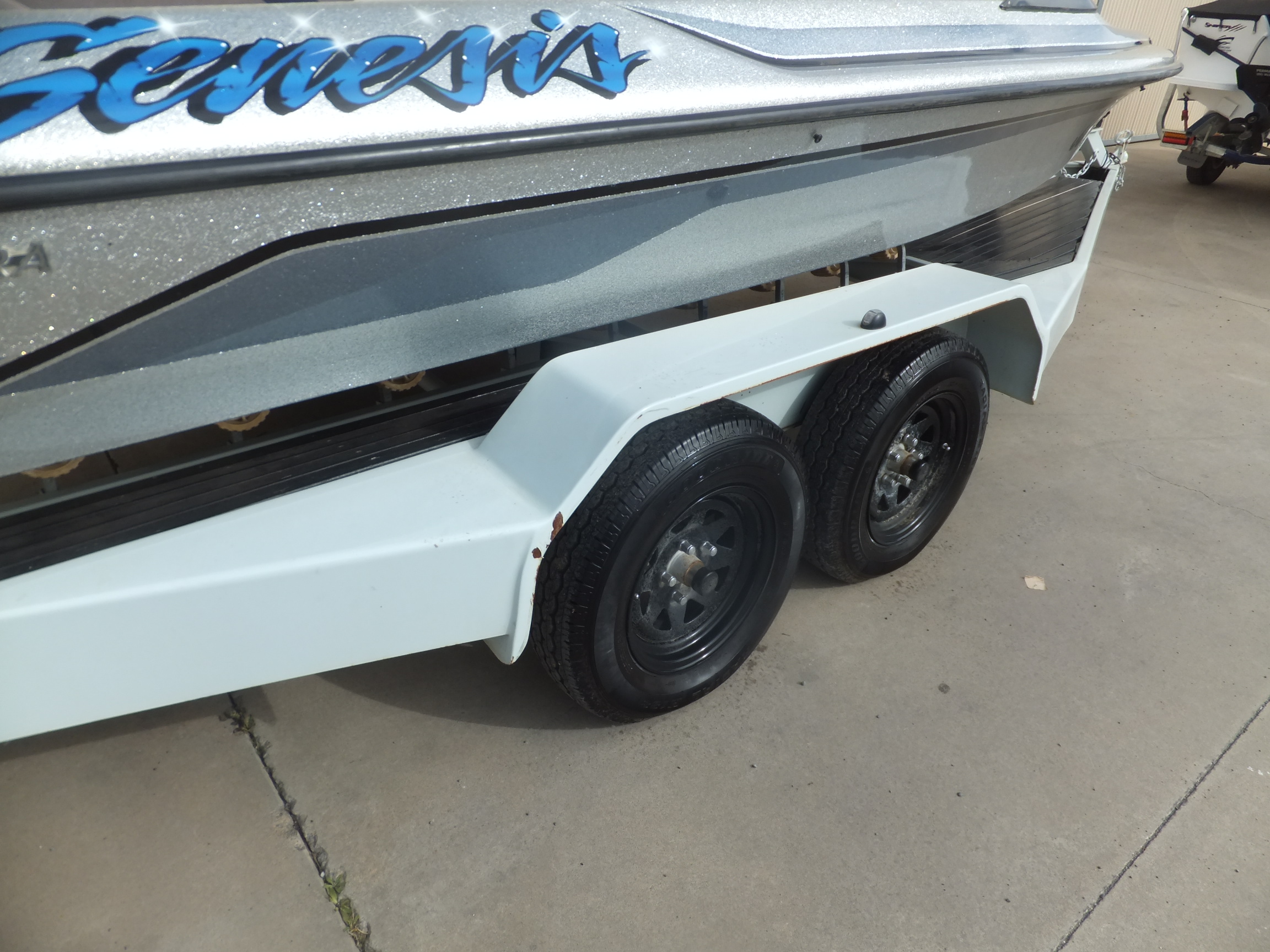 Genesis 009 - Boats And More | Shepparton & Echuca