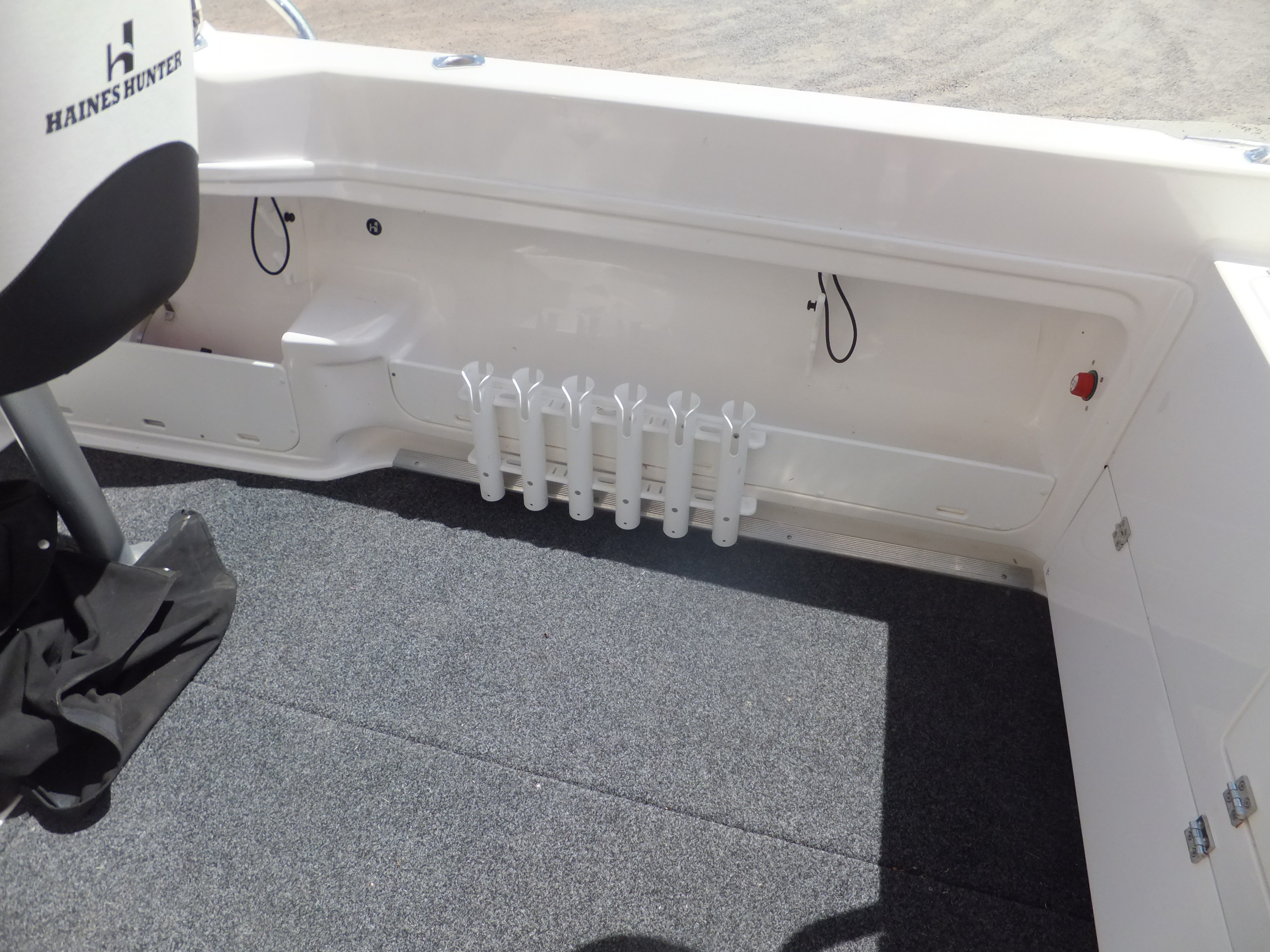 2015 Haines Hunter 565 Offshore 135 Mercury 024 - Boats And More ...