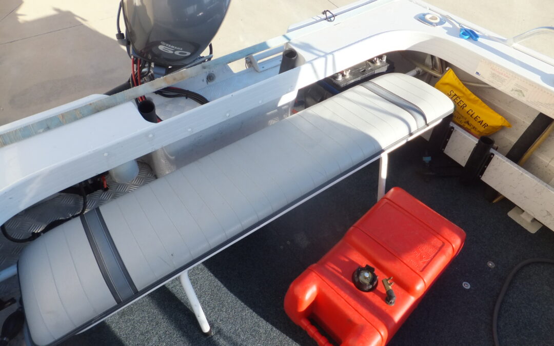 2001 Quintrex 455 Escape CV Ex Peterson 006 - Boats And More | Shepparton & Echuca