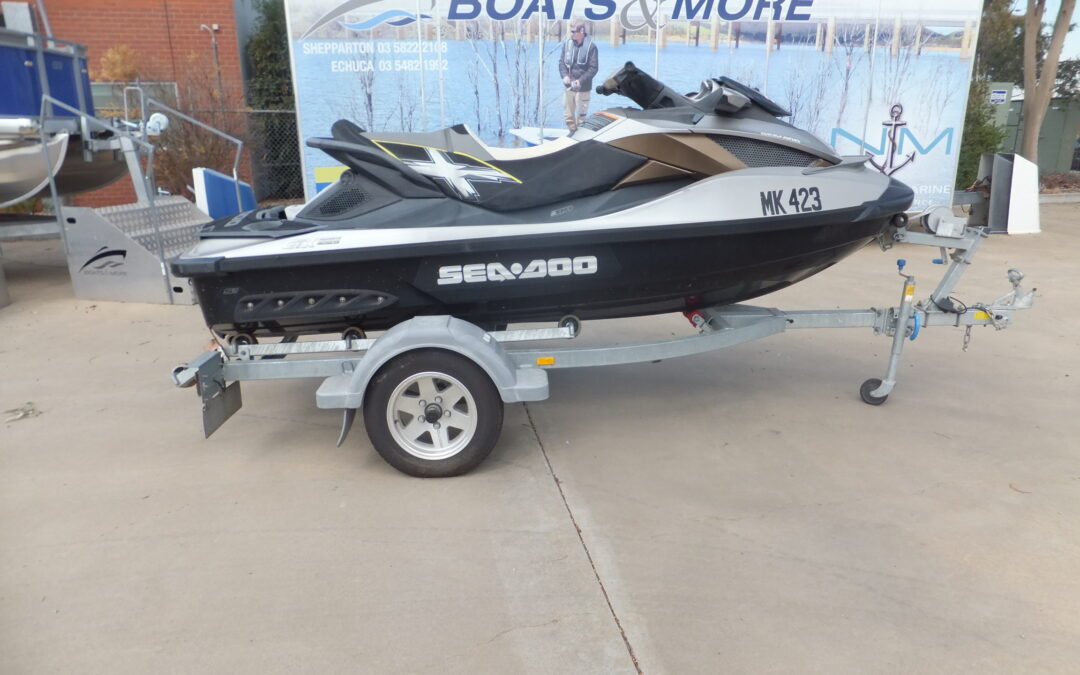 2009 Seadoo GTX Ltd 255 Ex Simpson 001 - Boats And More | Shepparton ...
