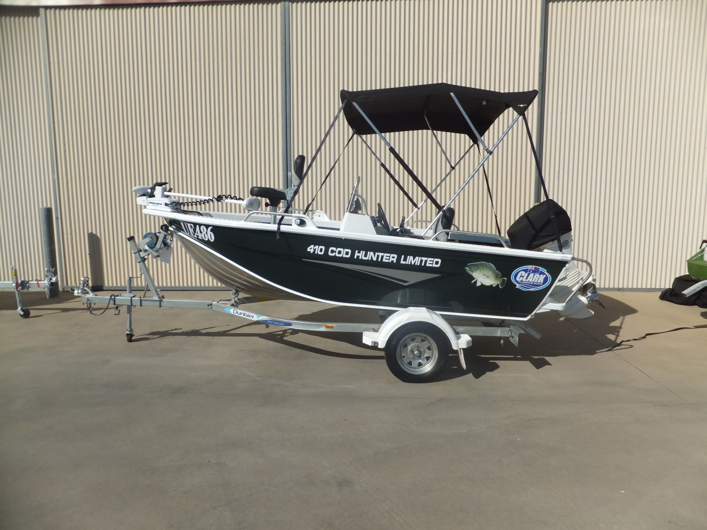 2019 Cod Catcher Limited Ex Freeman 001 - Boats And More | Shepparton ...