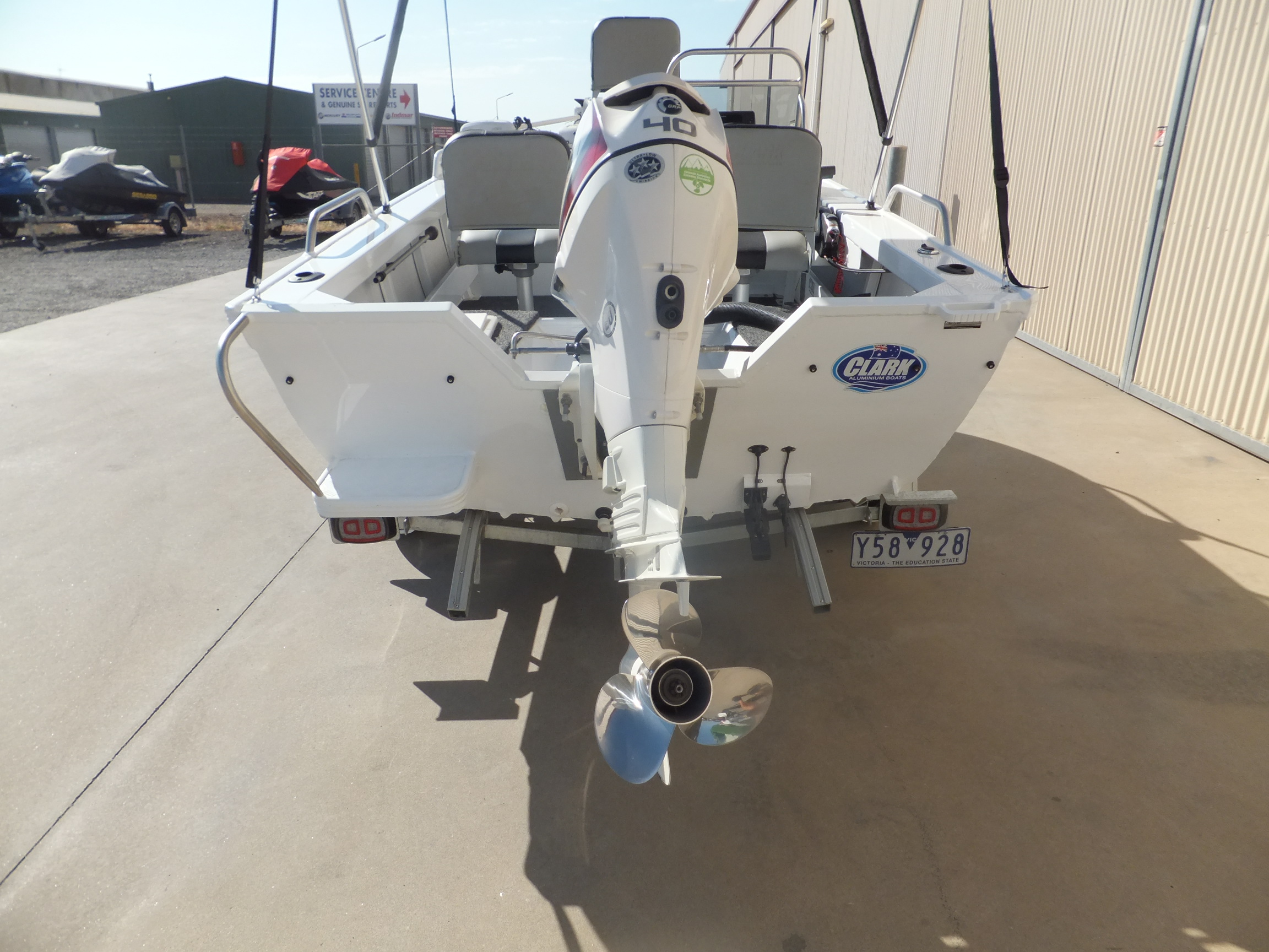 2019 Cod Catcher Limited Ex Freeman 005 - Boats And More | Shepparton ...