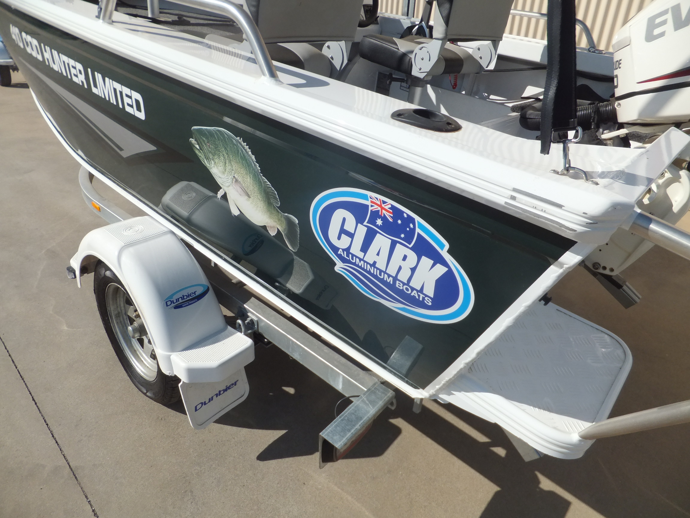 2019 Cod Catcher Limited Ex Freeman 011 - Boats And More | Shepparton ...