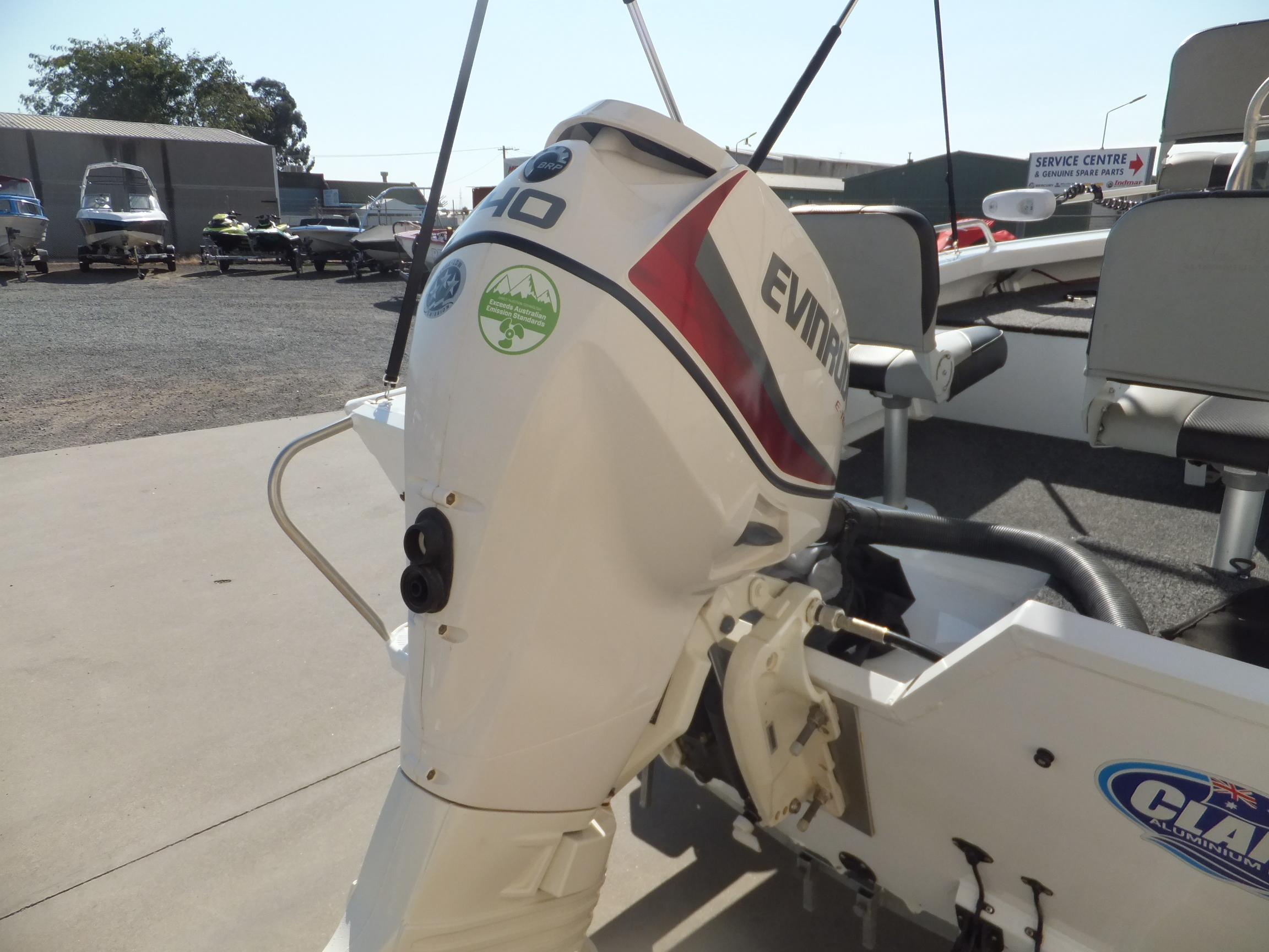 2019 Cod Catcher Limited Ex Freeman 013 - Boats And More | Shepparton ...