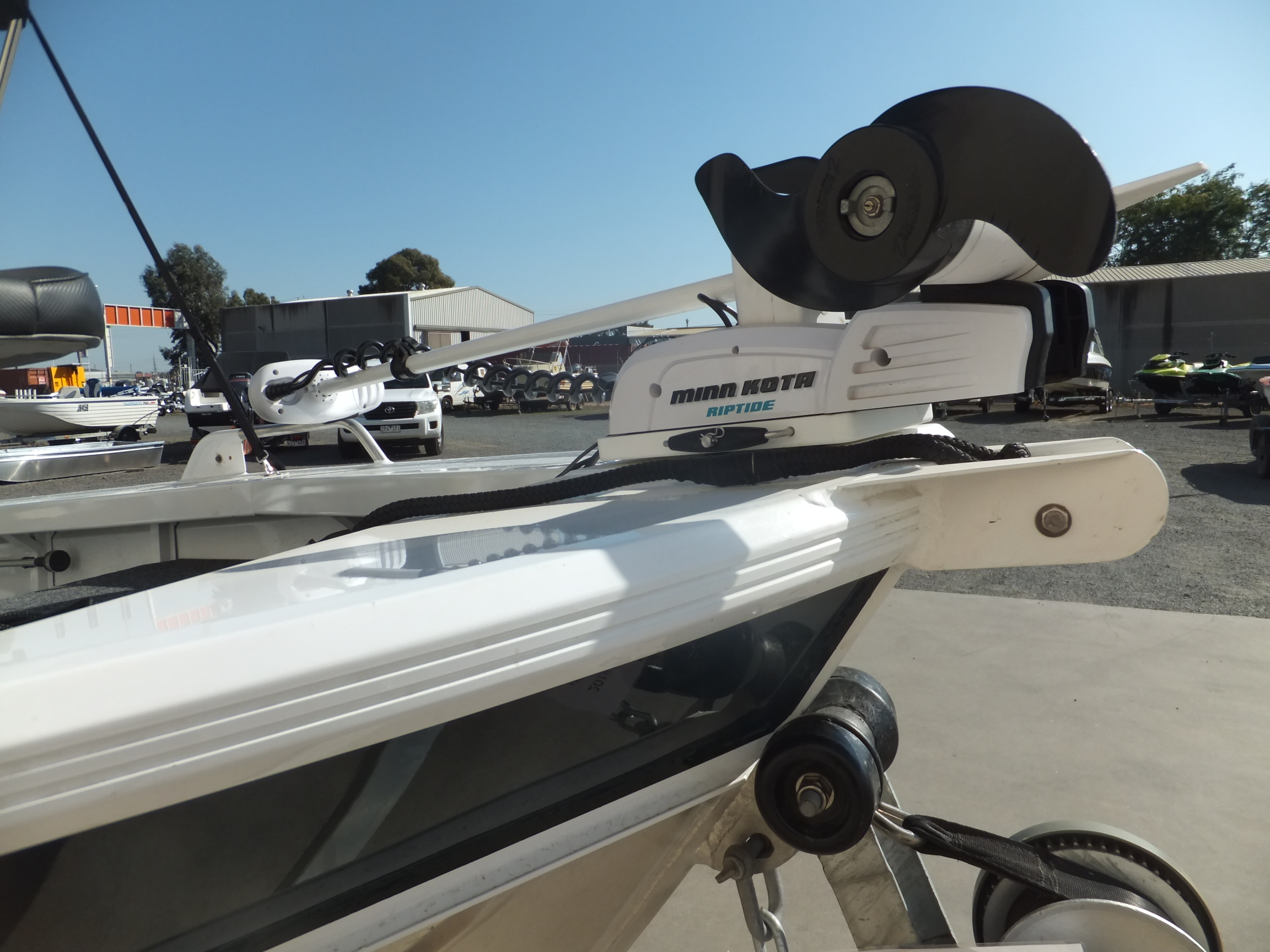 2019 Cod Catcher Limited Ex Freeman 016 - Boats And More | Shepparton ...