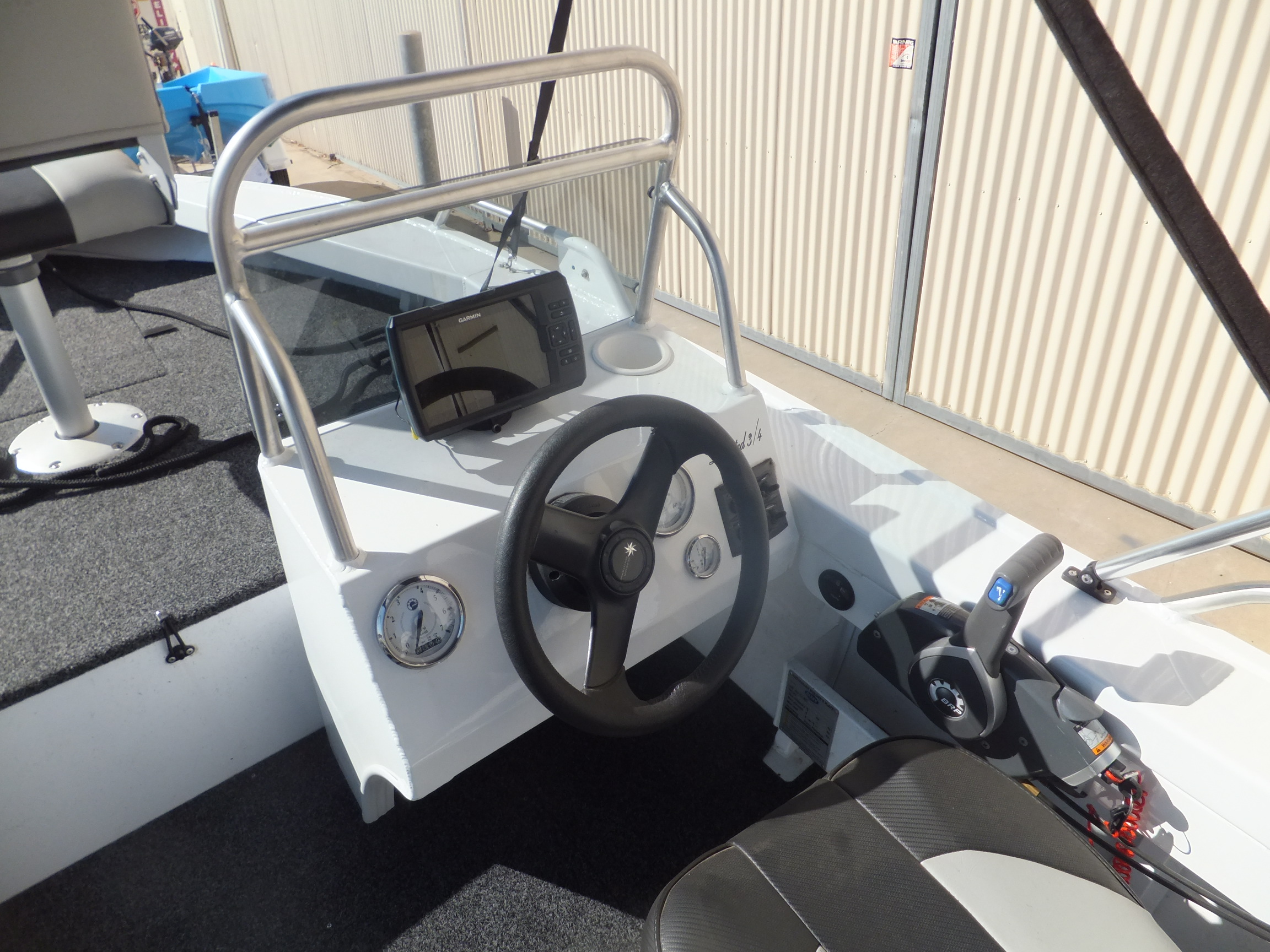 2019 Cod Catcher Limited Ex Freeman 022 - Boats And More | Shepparton ...