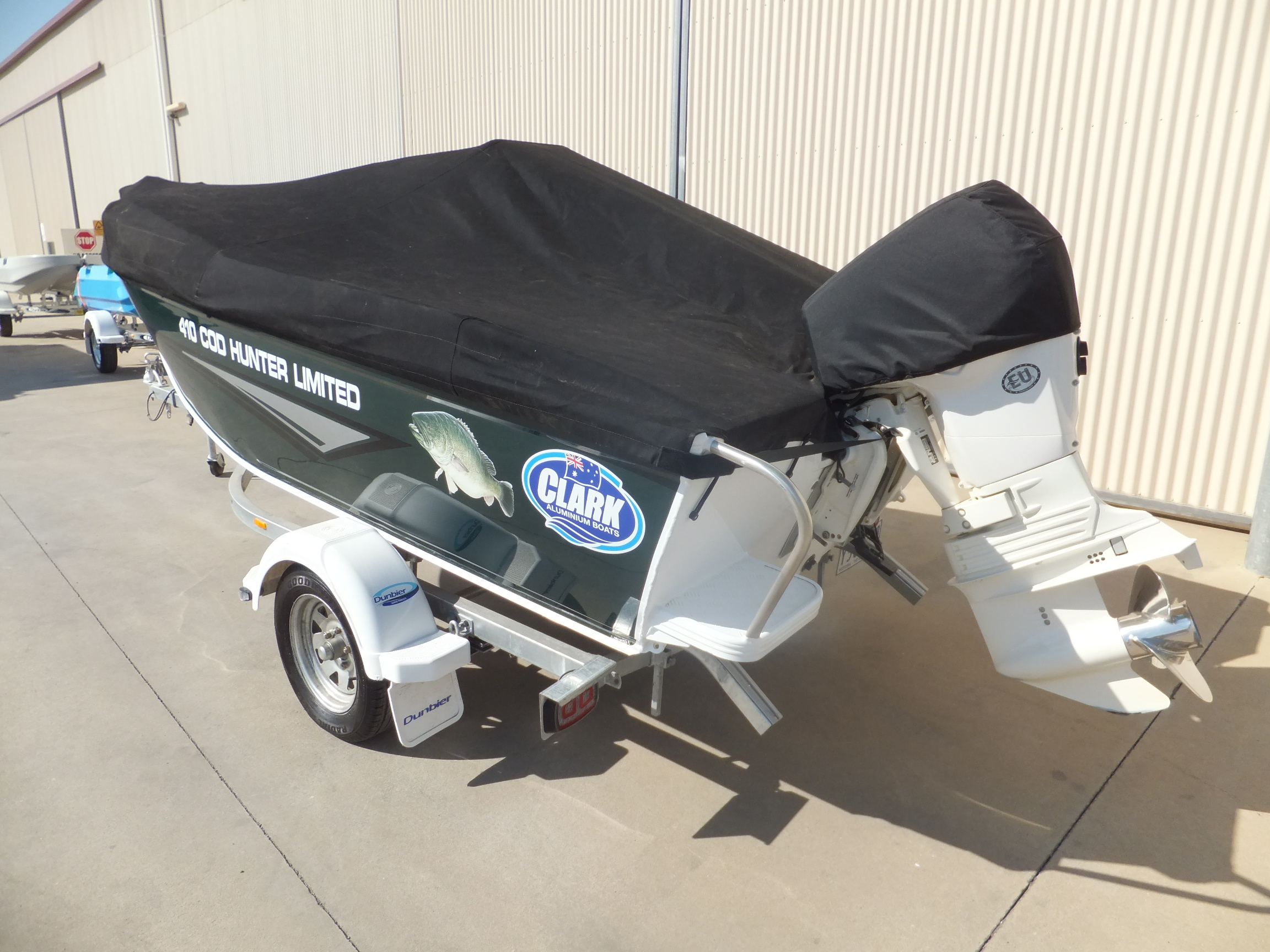 2019 Cod Catcher Limited Ex Freeman 039 - Boats And More | Shepparton ...