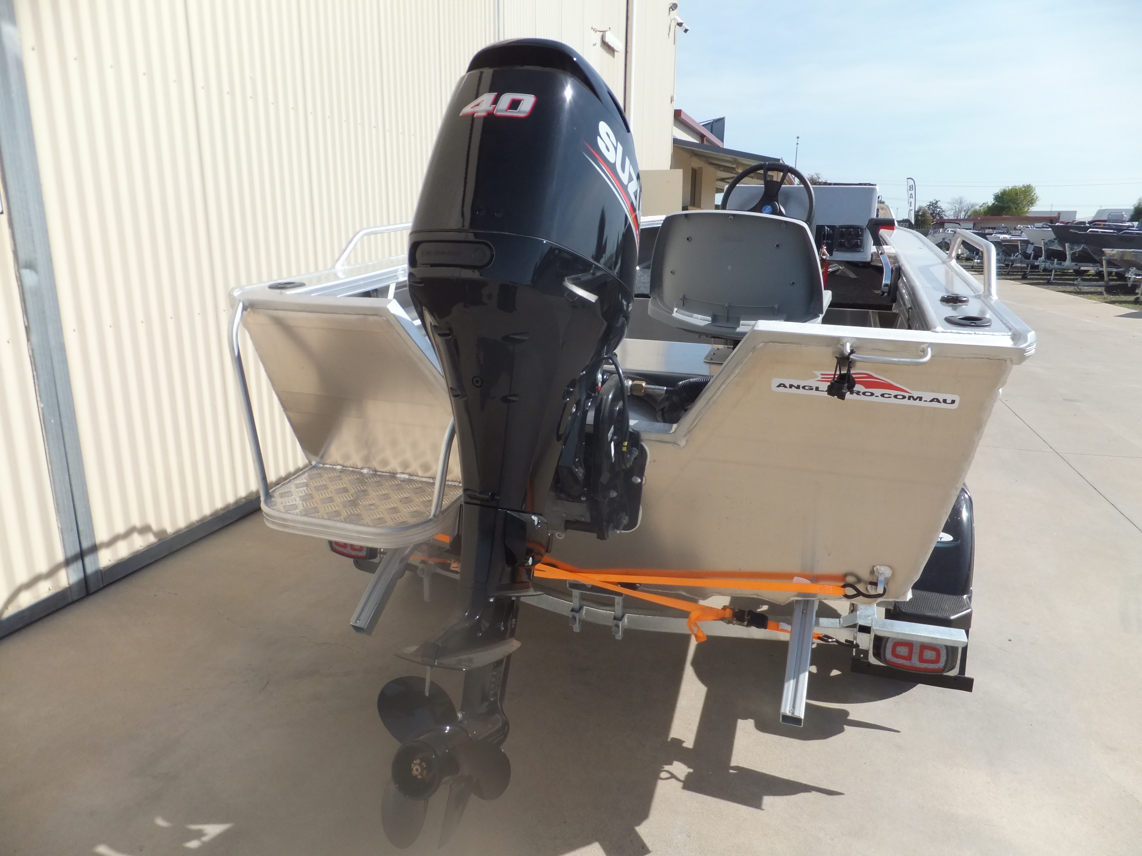2021 Core Side Console 006 - Boats And More | Shepparton & Echuca