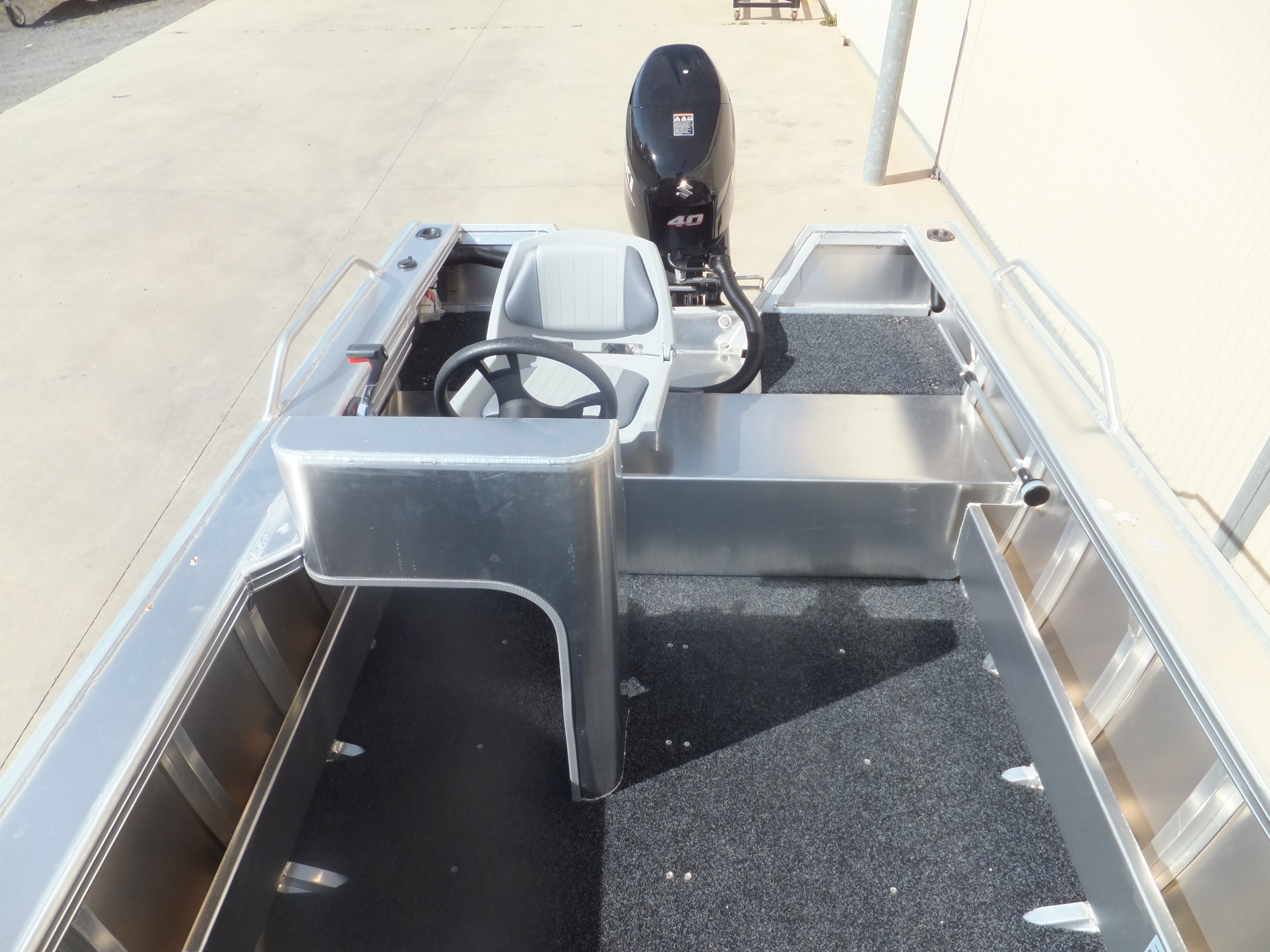 2021 Core Side Console 010 - Boats And More | Shepparton & Echuca