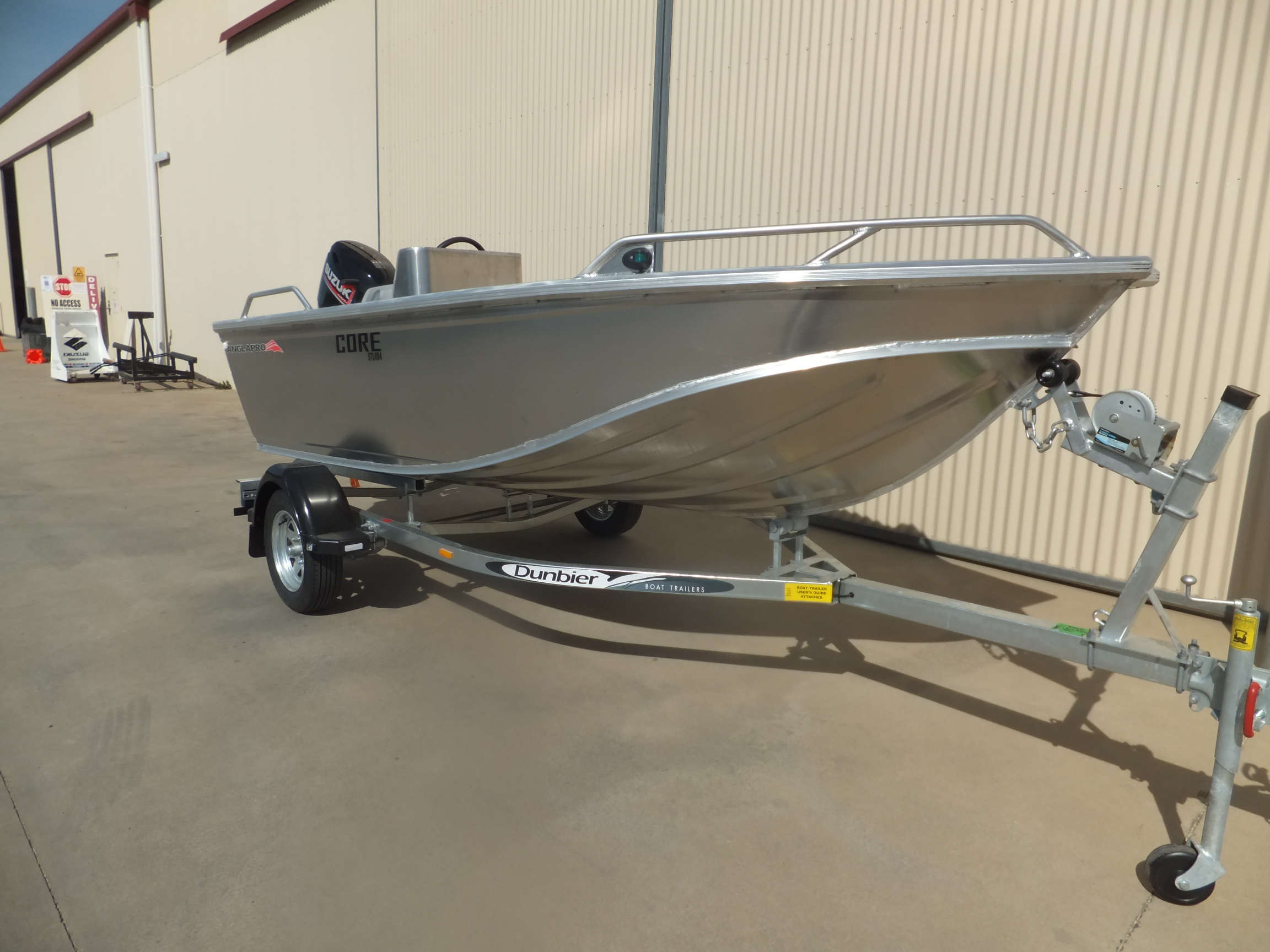 2021 Core Side Console 021 - Boats And More | Shepparton & Echuca