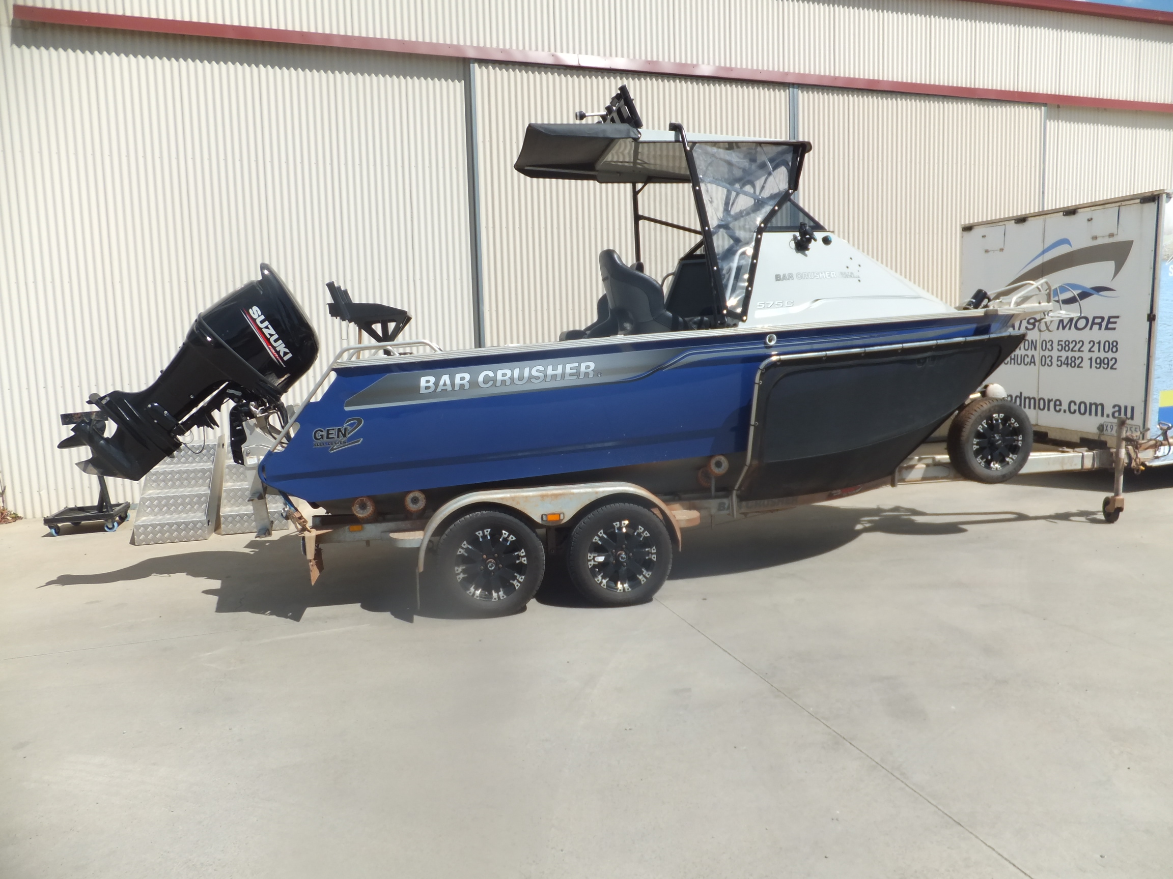 2019 Barcrusher 001 - Boats And More | Shepparton & Echuca