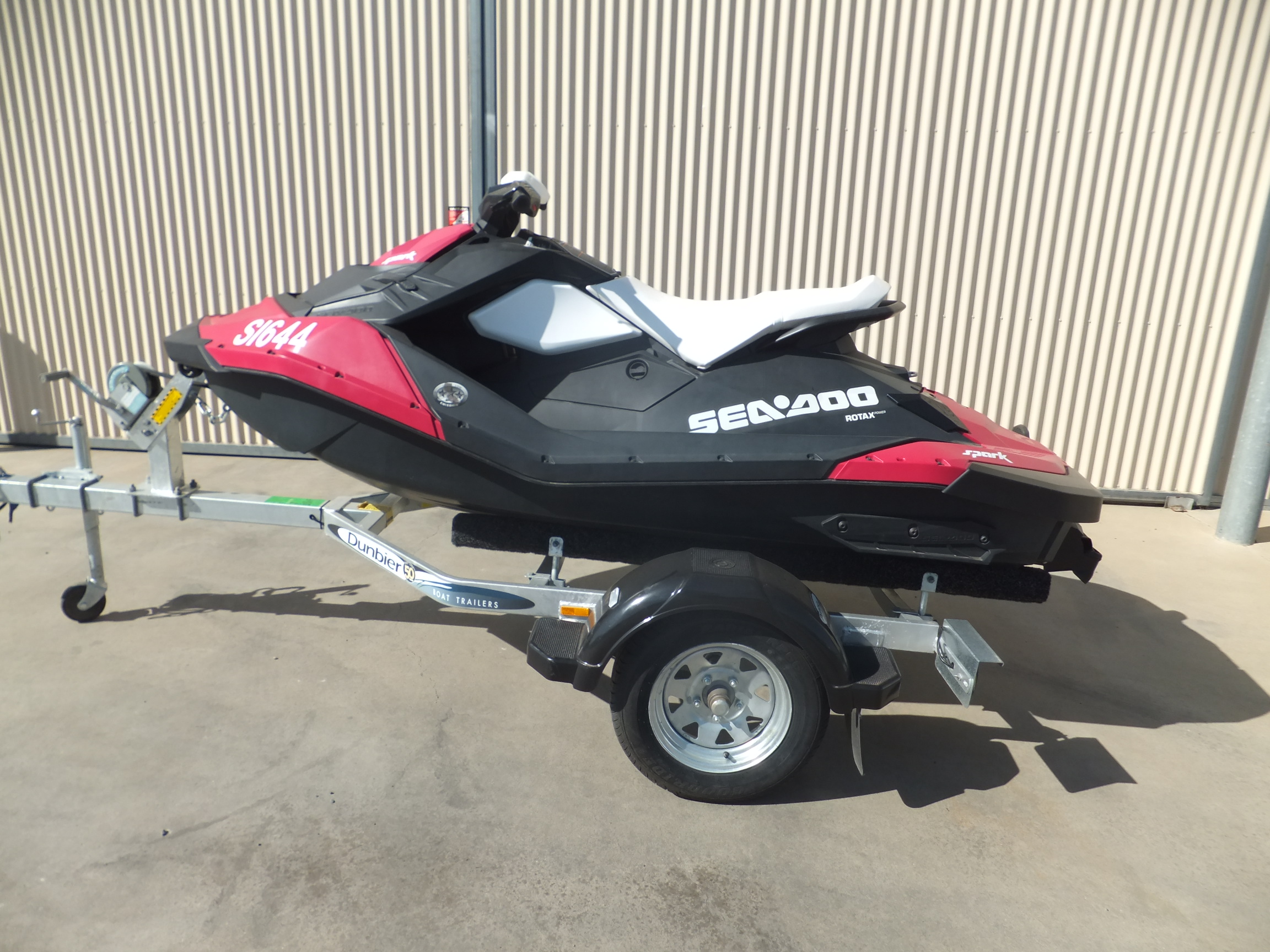 Poly Tuffy 300 063 - Boats And More | Shepparton & Echuca