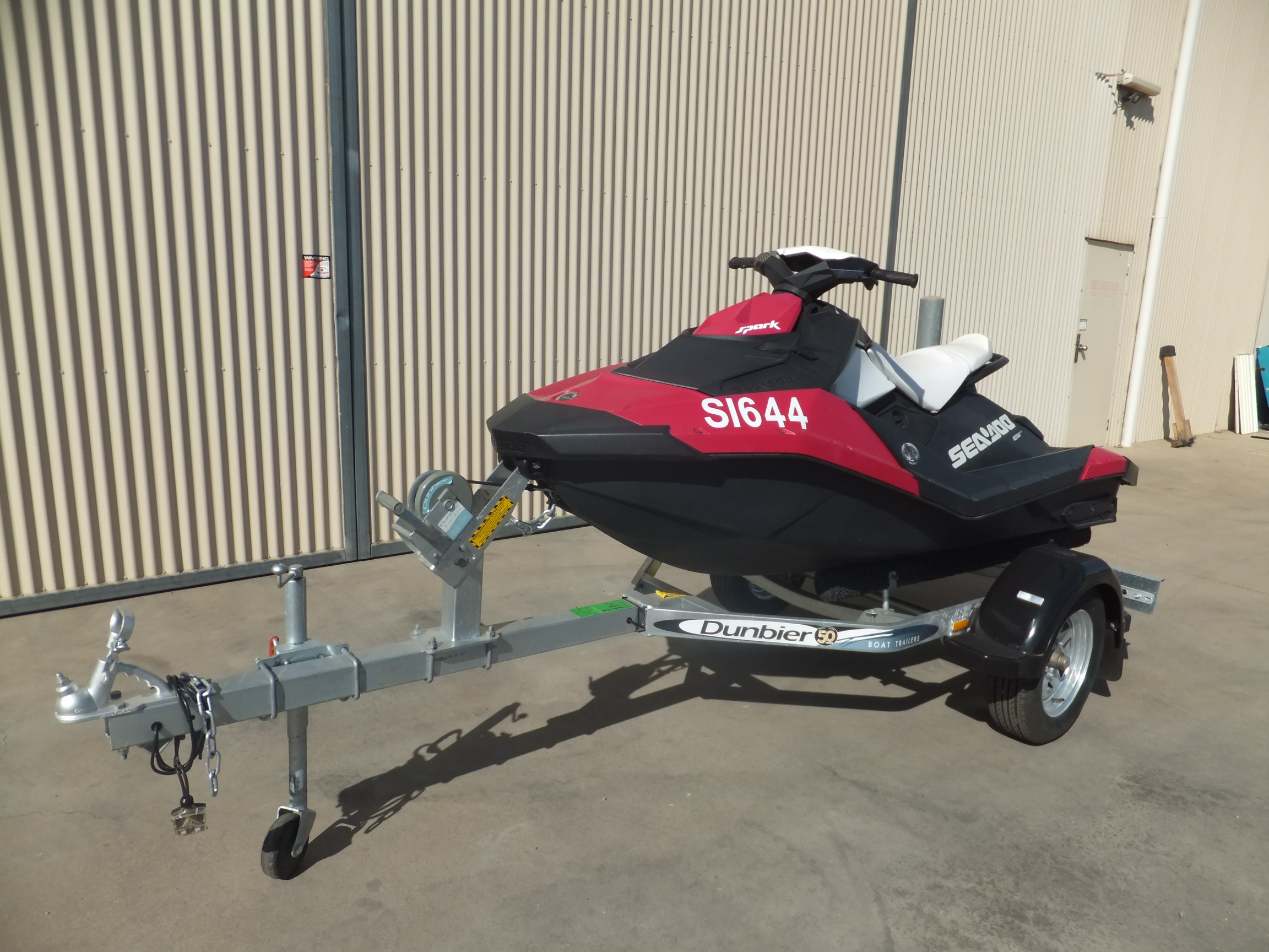 Poly Tuffy 300 064 - Boats And More | Shepparton & Echuca