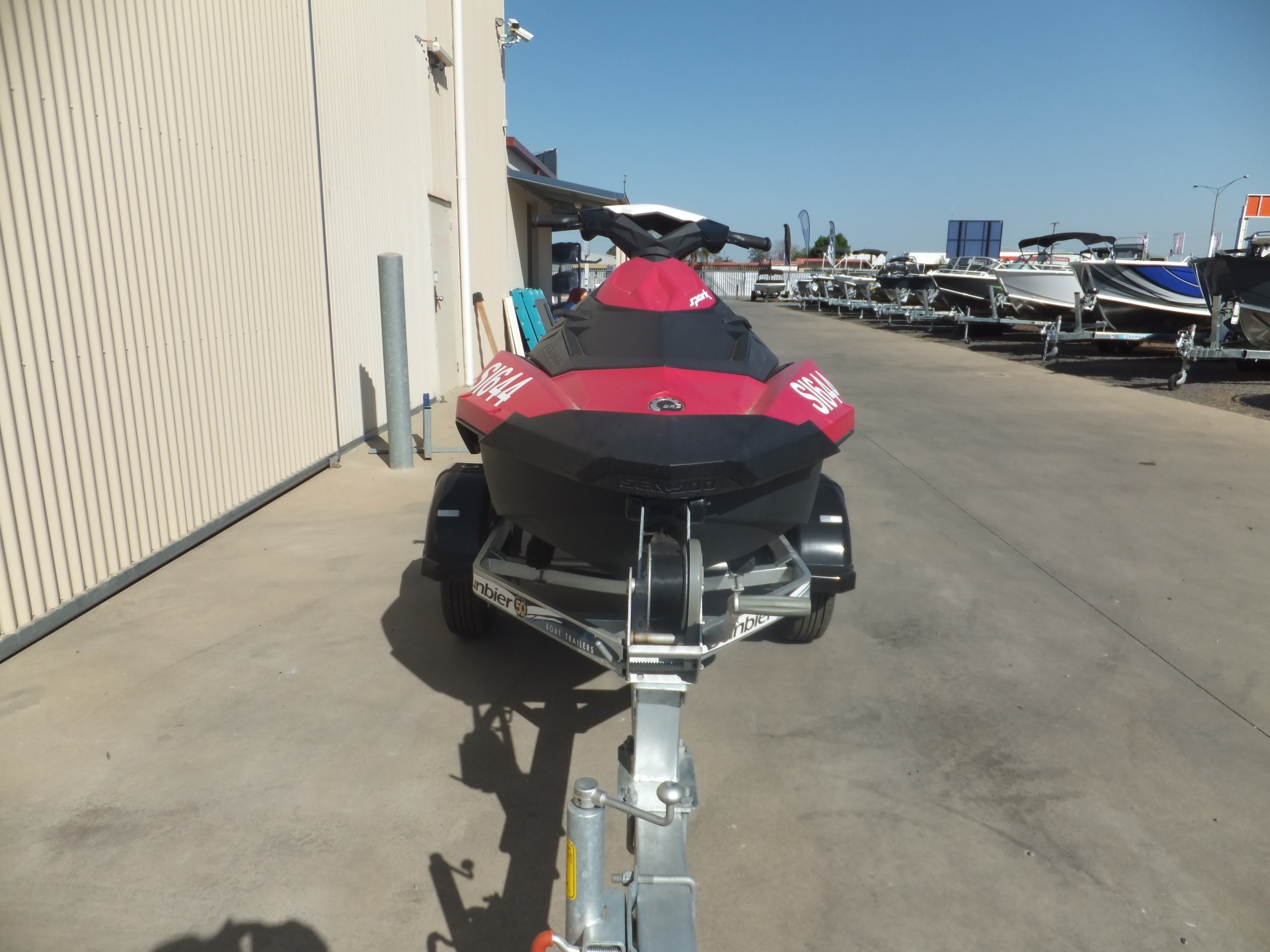 Poly Tuffy 300 067 - Boats And More | Shepparton & Echuca