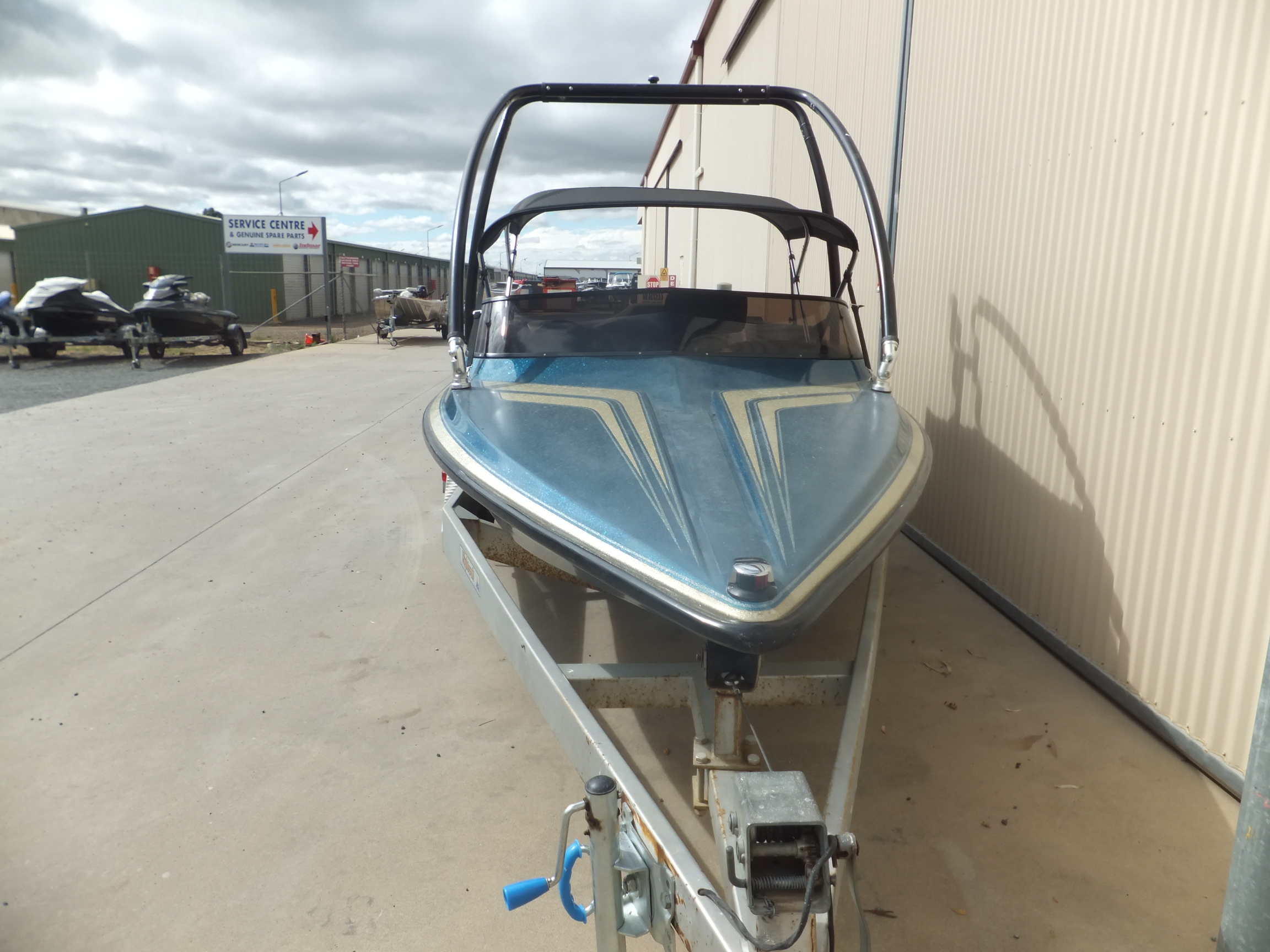 Haydens Flightcraft 004 - Boats And More | Shepparton & Echuca