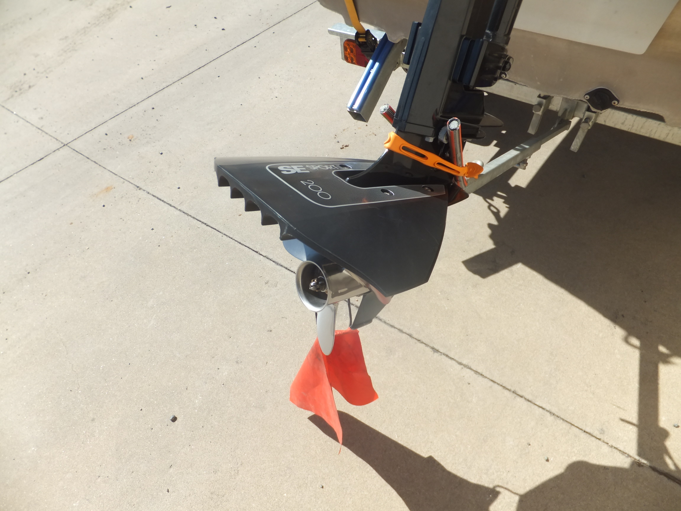 2016 Nomad HS Ex Simon Weir 005 - Boats And More | Shepparton & Echuca